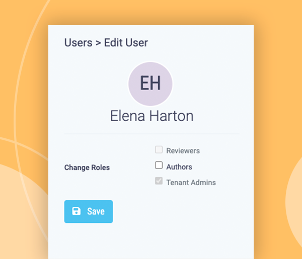 Process Library Features - Control